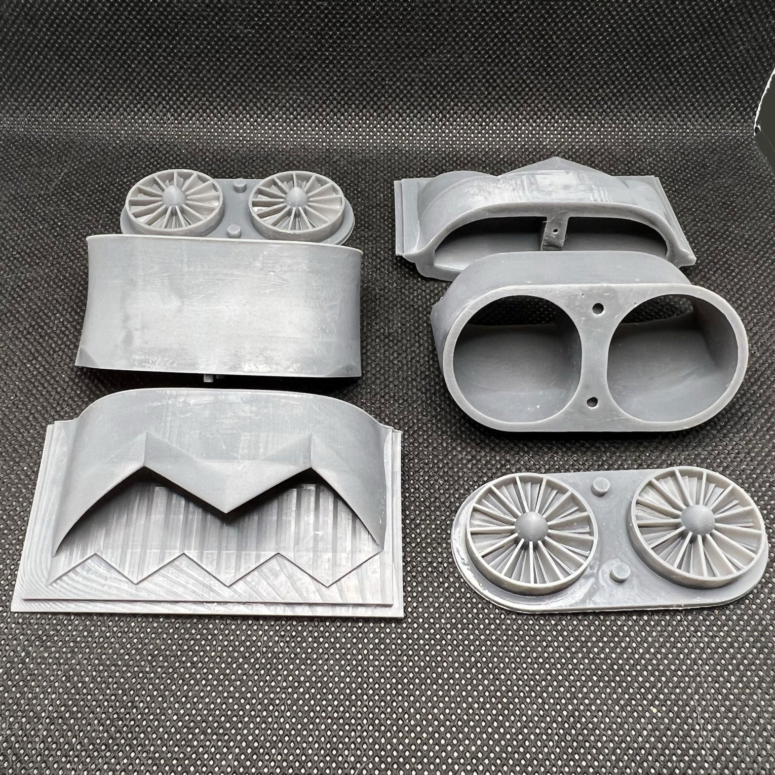 1:48 B-2A Spirit – Titan Model Kits