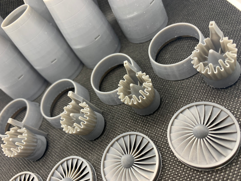 Detail & Conversion Sets – Page 4 – Titan Model Kits