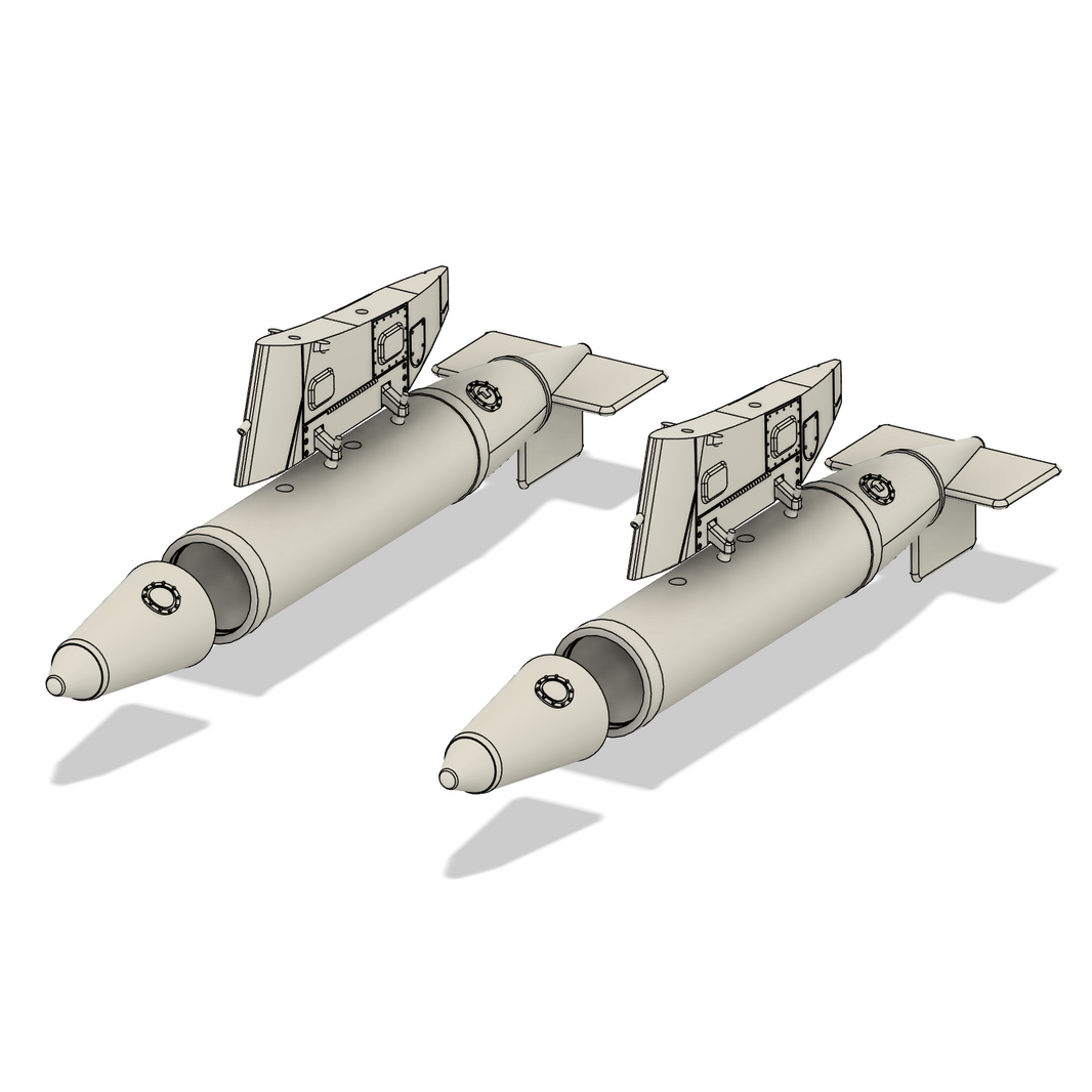 Detail & Conversion Sets – Page 2 – Titan Model Kits