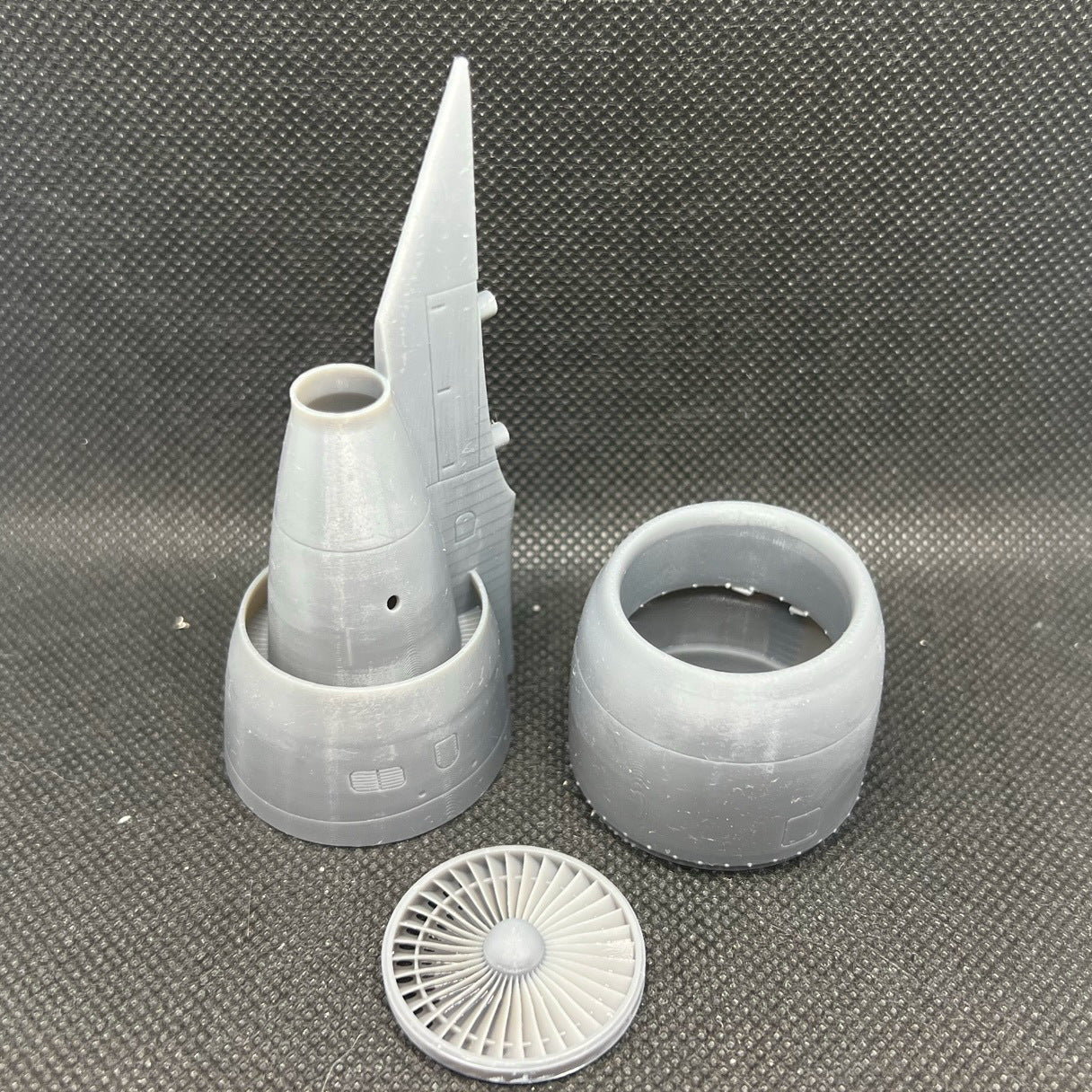 1:72 757-200 – Titan Model Kits