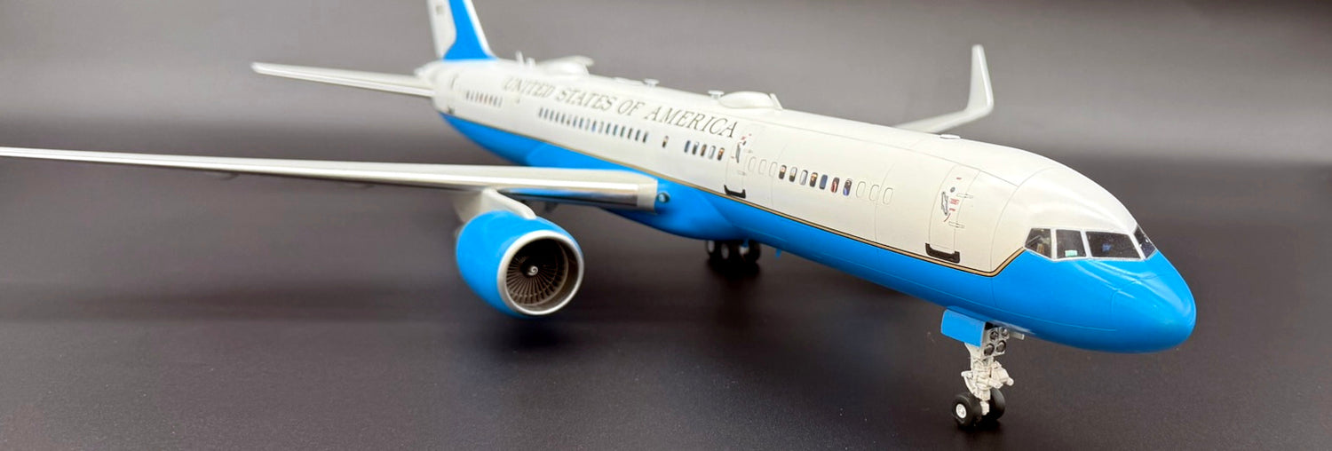 Titan Model Kits - Really Big Scale Model Aircraft Kits